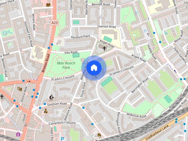 Fyfield Road, London, SW9
