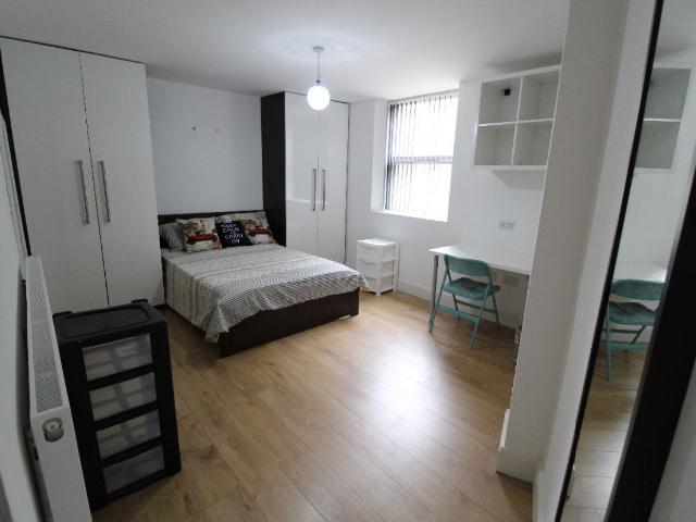 Fylde Road, Flat 01, PRESTON, Lancashire PR1 2XP, 1 bedroom, Apartment