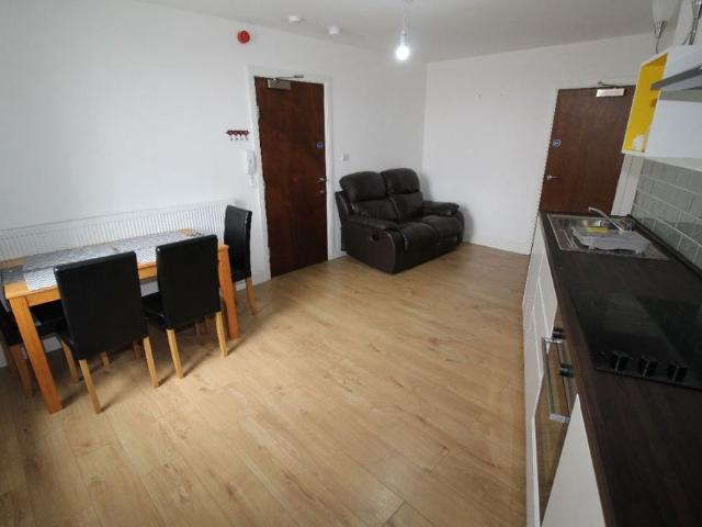 Fylde Road, Flat 01, PRESTON, Lancashire PR1 2XP