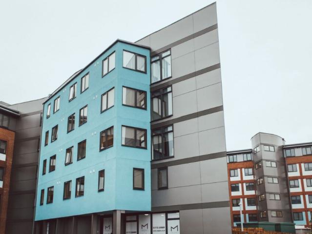 Fylde Road, Preston PR1, Studio to rent, £715 pcm | PrimeLocation