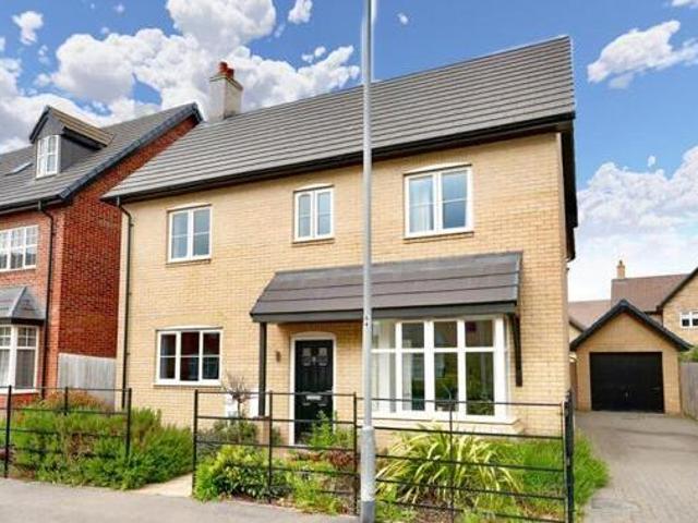 Fyson Way, Warboys, 4 Bedroom Detached