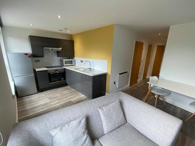G02 West One Space, City Centre, S1