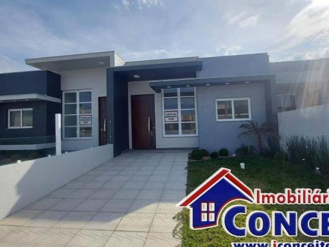 G1040 Linda residência de alvenaria localizada em excelente região