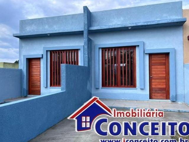 G1005 Excelente geminada localizada em região de moradores em Imbé