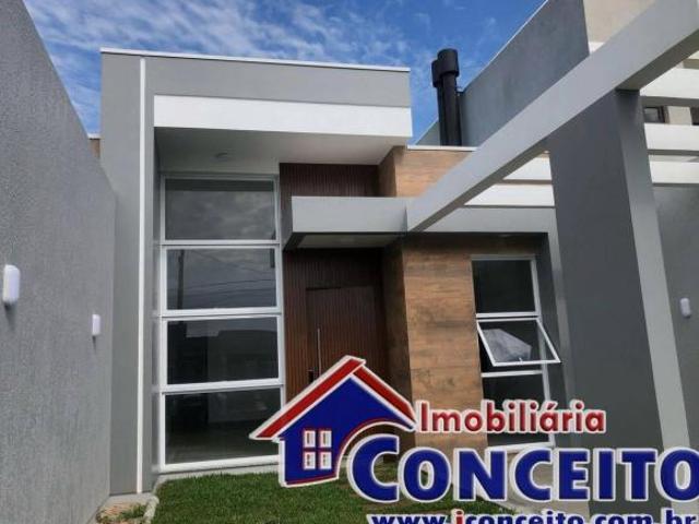 G1024 Belíssimo geminado em ótima localização no Centro de Imbé