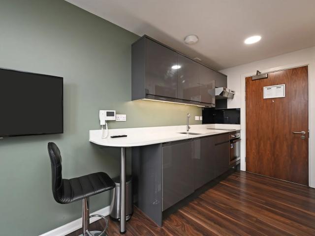 G10, Gatecrasher Apartments, Sheffield, S1