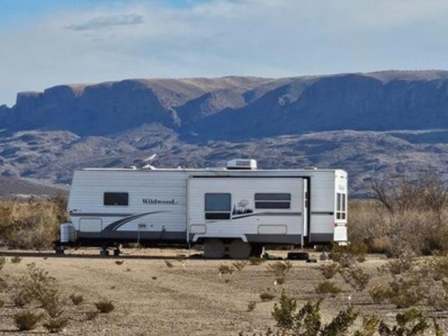 G31 Tennyson Desert Trl, Terlingua, TX 79852