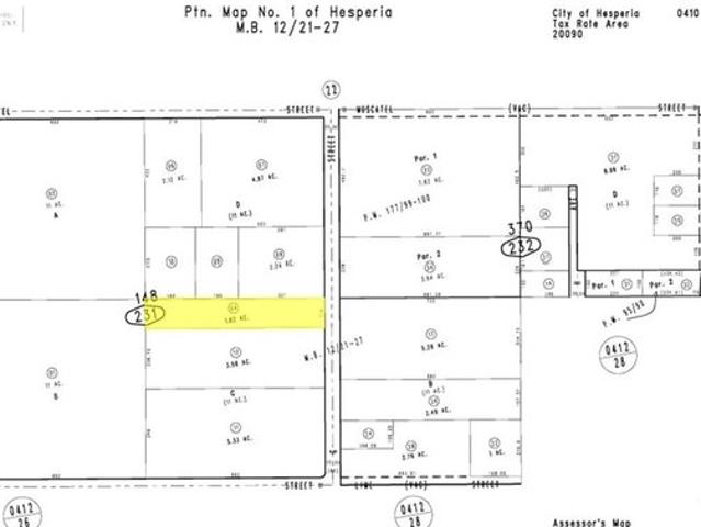 G Ave, Hesperia, CA 92345