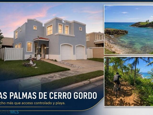 G Ave Las Palmas Unit G, Vega Alta, Home For Sale