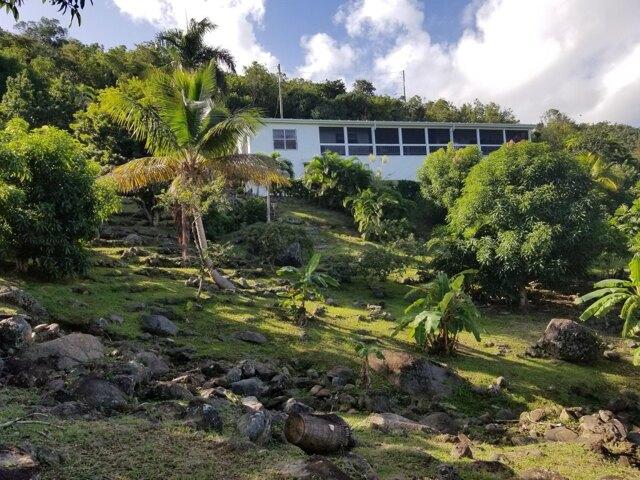 G F A Canaan And Sherpenjewel Gns, Saint Thomas, Home For Sale