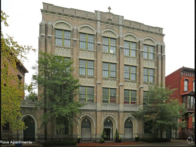 G Properties at Park Place, LLC 2 Bedroom Apartment for Rent at 212 3rd St, Troy, NY 12180