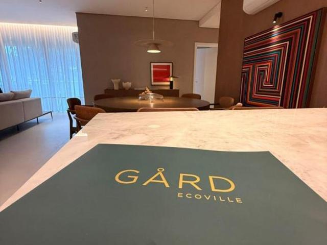 GÅRD ECOVILLE | EXCLUSIVIDADE, SOFISTICAÇÃO E A MELHOR LOCALIZAÇÃO DE CURITIBA