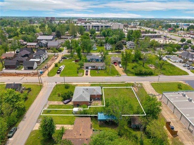 NW G St Lot 40, Bentonville, AR 72712