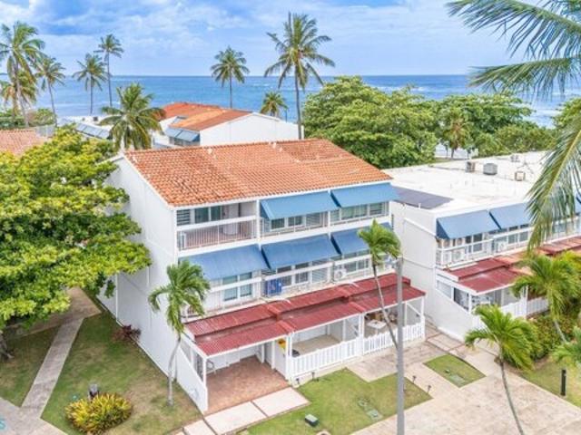 G Villas De Playa Unit,dorado, Condo For Sale