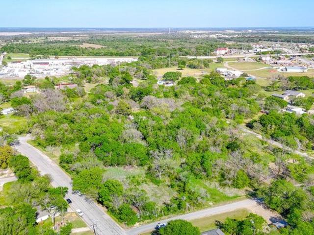 G W Jackson, Corsicana, TX 75110