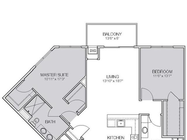 GC JPD Greendale I, LLC 2 Bedroom Apartment for Rent at 5204 S 76th St, Greendale, WI 53129