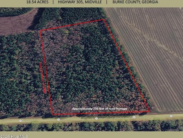 Ga 305, Midville, GA 30441