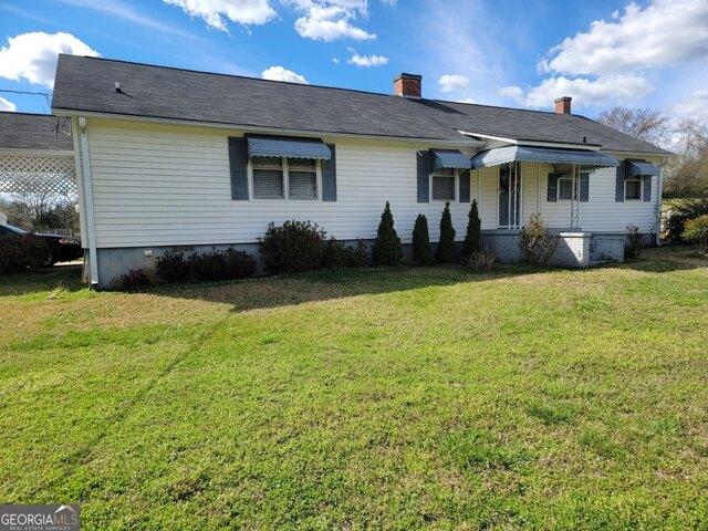 Ga Highway E, Monticello, Home For Sale