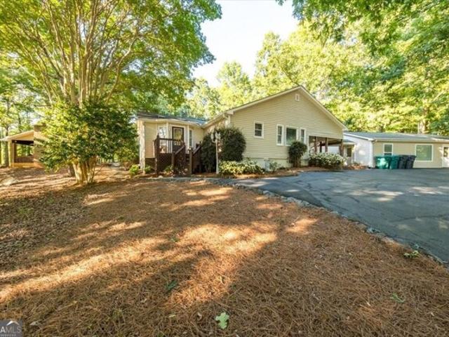 Ga Highway W, Monticello, Home For Sale