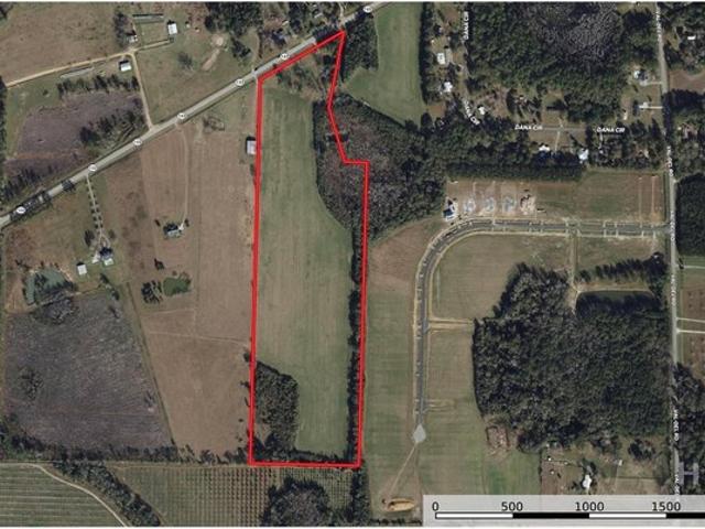GA Highway 122 E, Hahira, GA 31632