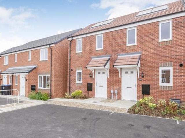 Gamble Avenue, Fleckney, 2 Bedroom House
