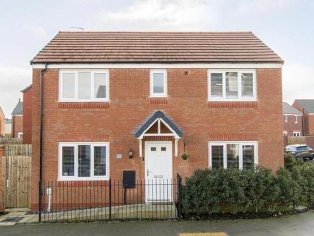 Gamble Avenue, Fleckney, 3 Bedroom Detached
