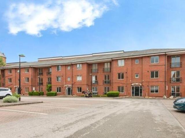 Gamble Street, Nottingham, 2 Bedroom Flat