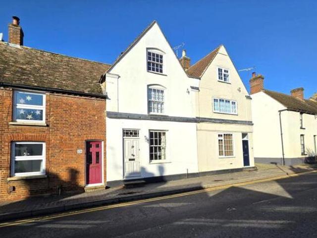 Gamlin, Mill Street, Sandy, 4 Bedroom Terraced