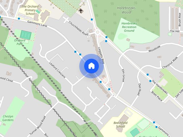 Gammons Lane, Watford