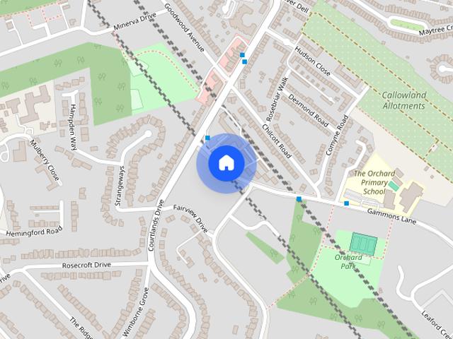 Gammons Lane, Watford, Watford, WD24