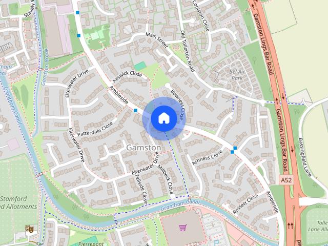 Gamston, Nottingham, NG2