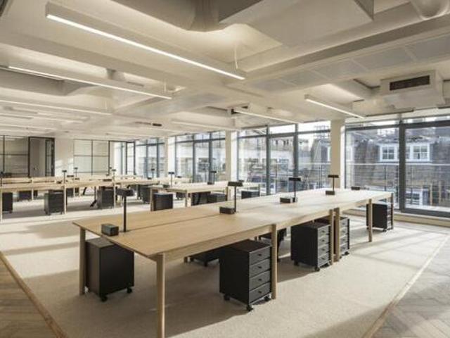 Ganton Street, London, Office To Lease