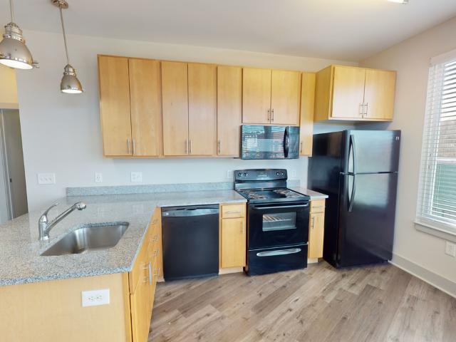 Gantry 2 Bedroom Apartment for Rent at 4101 Spring Grove Ave, Cincinnati, OH 45223 Northside