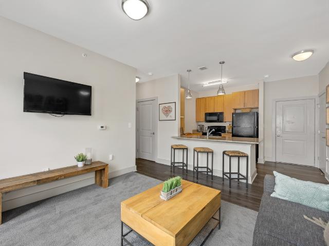 Gantry Apartments 2 Bedroom Apartment for Rent at 1580 Blue Rock St, Cincinnati, OH 45223 Northside