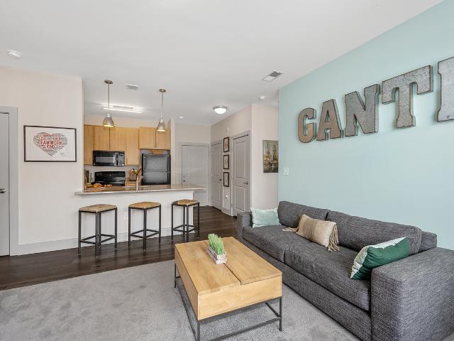 Gantry Apartments 2 Bedroom Apartment for Rent at 1580 Blue Rock St, Cincinnati, OH 45223 Northside