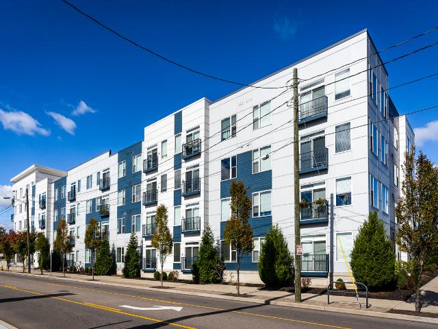 Gantry Studio Apartment for Rent at 4101 Spring Grove Ave, Cincinnati, OH 45223 Northside