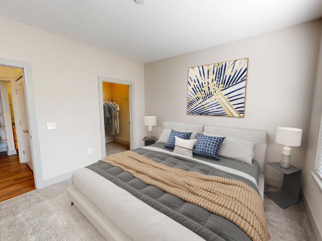 Gantry Studio Apartment for Rent at 4101 Spring Grove Ave, Cincinnati, OH 45223 Northside