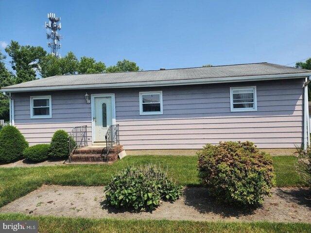 Gantt Ave, Woodbury Heights, Home For Sale