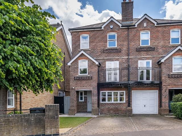 Gander Green Crescent, Hampton TW12, 5 bed semi detached house to rent, £4,400 pcm | PrimeLocation