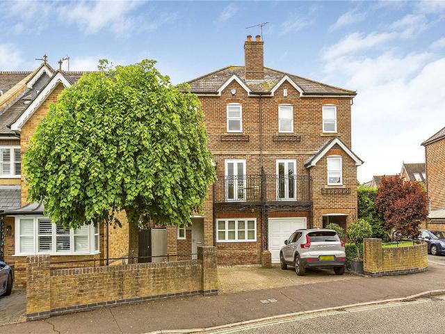 Gander Green Crescent, Hampton TW12, 5 bed semi detached house to rent, £4,400 pcm | PrimeLocation