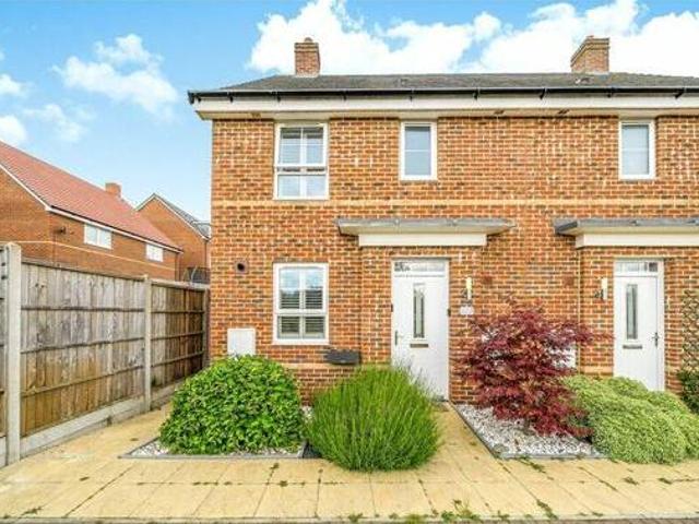 Ganger Farm Way, Ampfield, 3 Bedroom Semi detached
