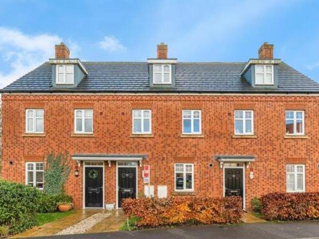 Ganger Farm Way, Ampfield, 3 Bedroom Town