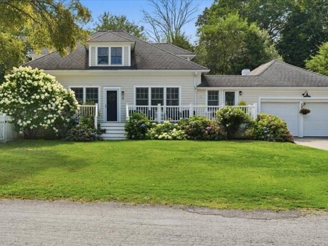 Gannett Pasture Ln, Scituate, Home For Sale