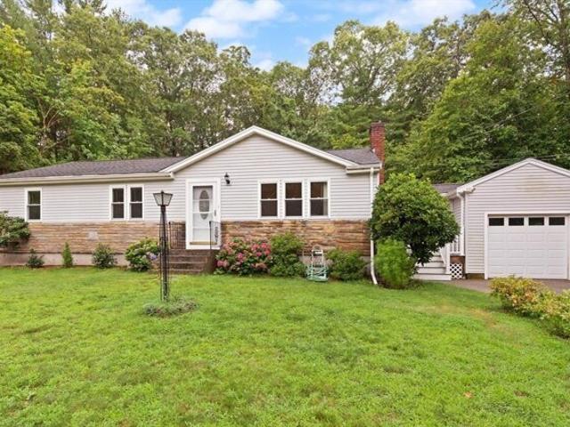 Gannett Ter, Sharon, Home For Sale