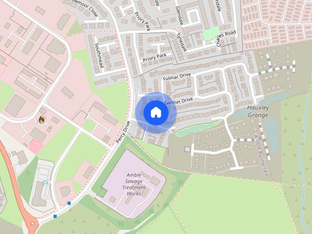 Gannet Drive, North Sea Manor, Amble, NE65