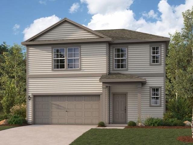 GANNET Plan Crockett Meadows Community