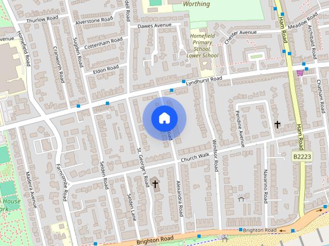 Gannon Road, Worthing, BN11 2DT