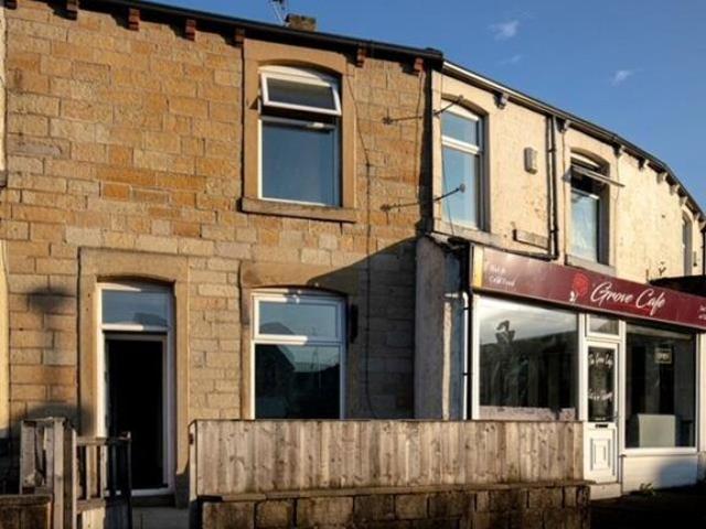 Gannow Lane, Burnley