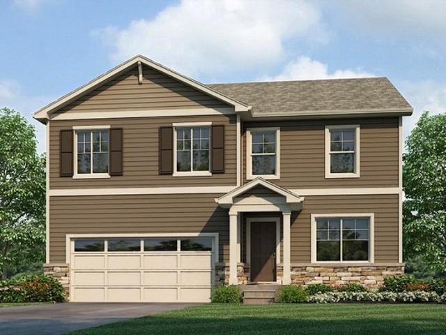 GABLE Plan Brighton Crossing Community
