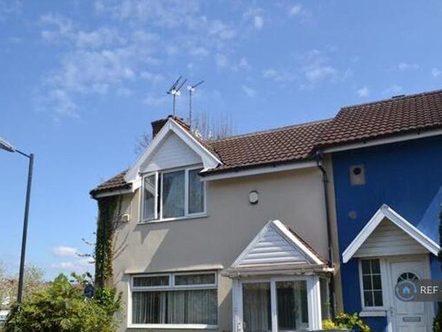 Gable Road, Bristol, 4 Bedroom End